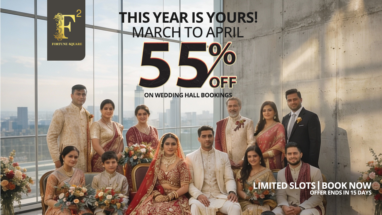 Offers - Fortune Square Convention Hall
